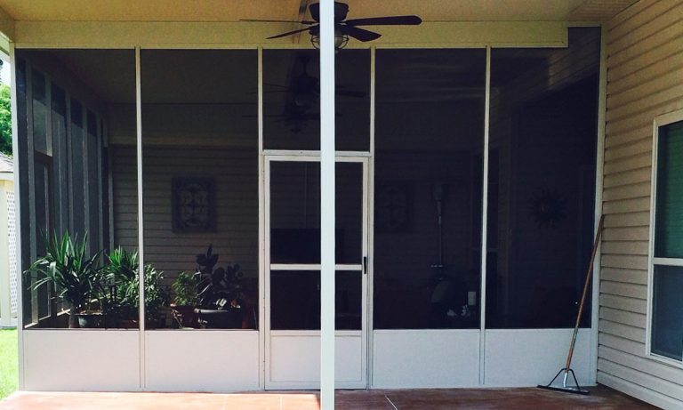 Screen Porches | Aluminum Specialties Manufacturing